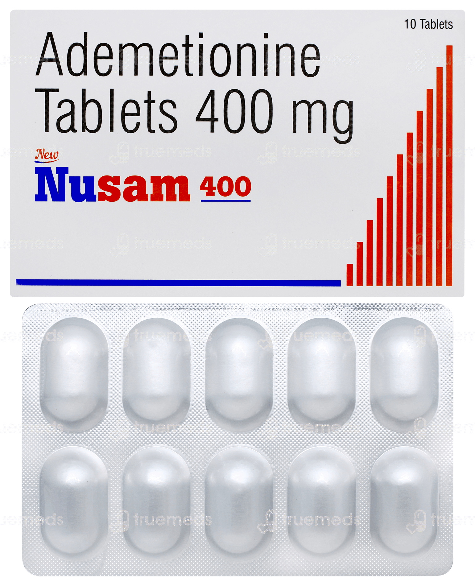 New Nusam 400 Tablet: Uses, Side Effects, Price & Substitutes