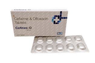 Cefinex O 200200 Mg Tablet 10 - Uses, Side Effects, Dosage, Price ...