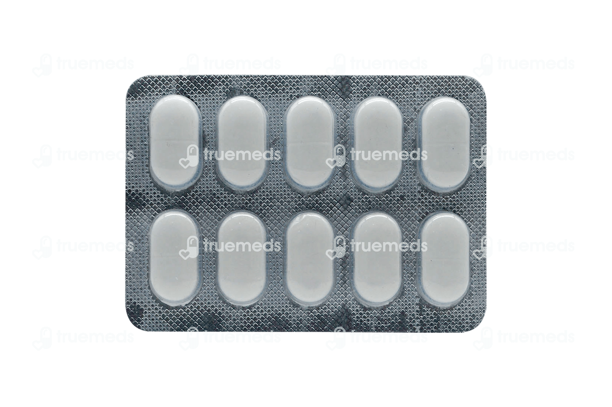 Autic 400 Mg Tablet 10 - Uses, Side Effects, Dosage, Price | Truemeds