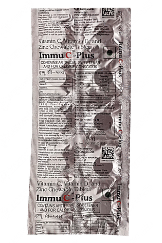 Immu C Plus | Order Immu C Plus Tablet Online at Truemeds