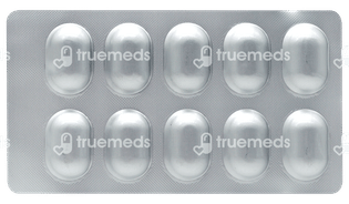 Erinac Sp Tablet 10 - Uses, Side Effects, Dosage, Price | Truemeds