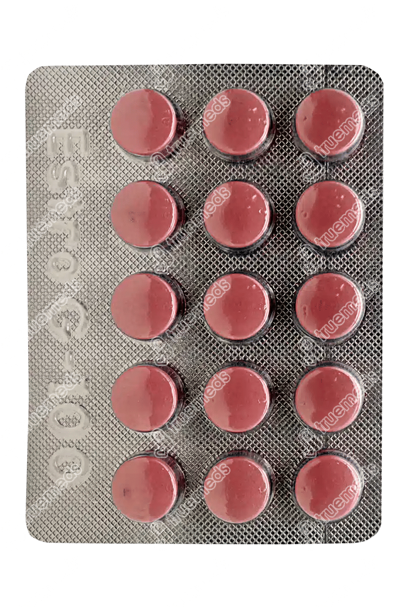 Estro G 100 Tablet 15 - Uses, Side Effects, Dosage, Price | Truemeds