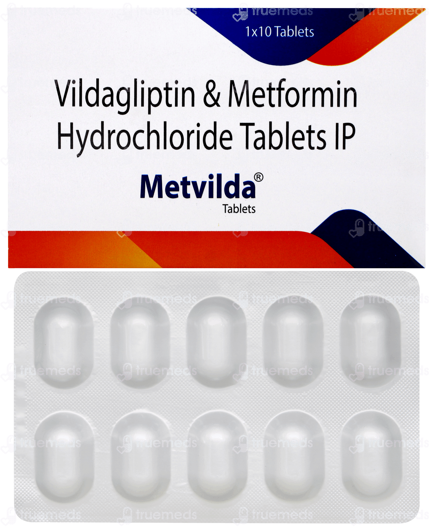 Metvilda Tablet 10: Uses, Side Effects, Price & Substitutes