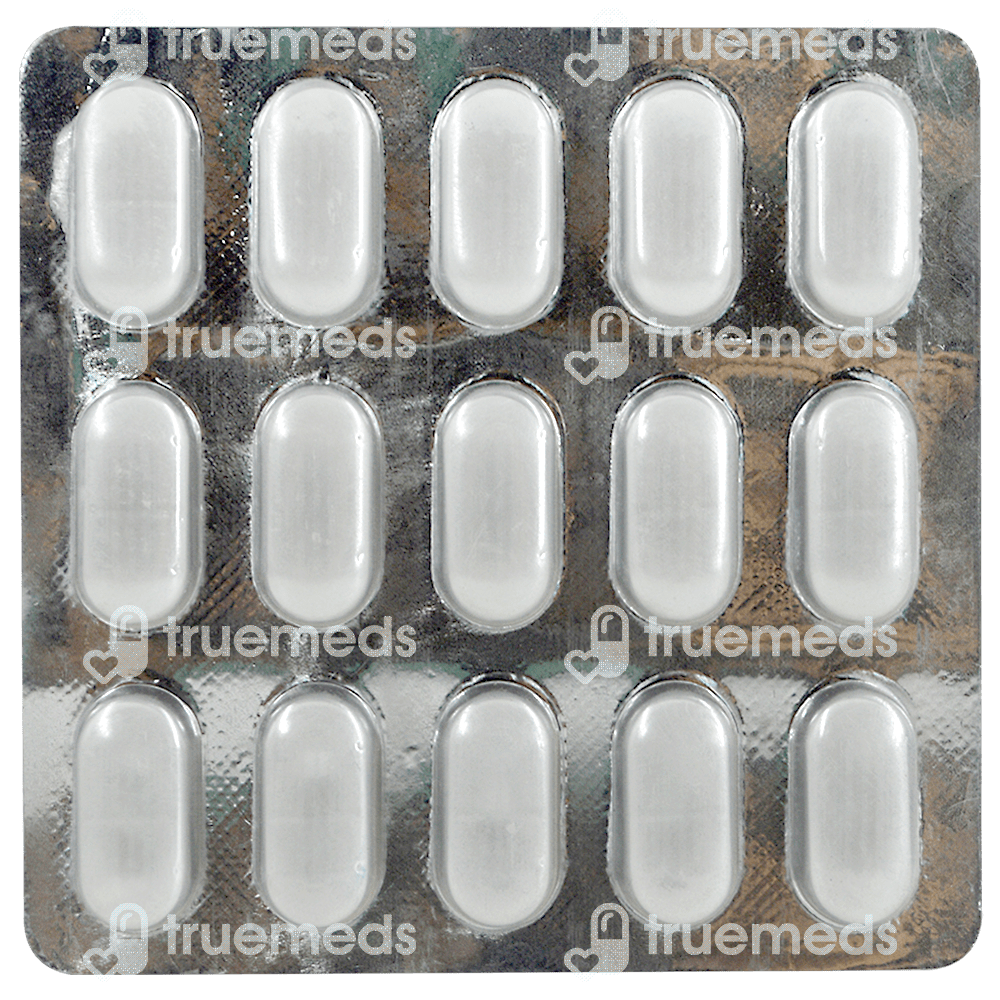 Caloshell 500 Tablet: Uses, Side Effects, Price & Substitutes