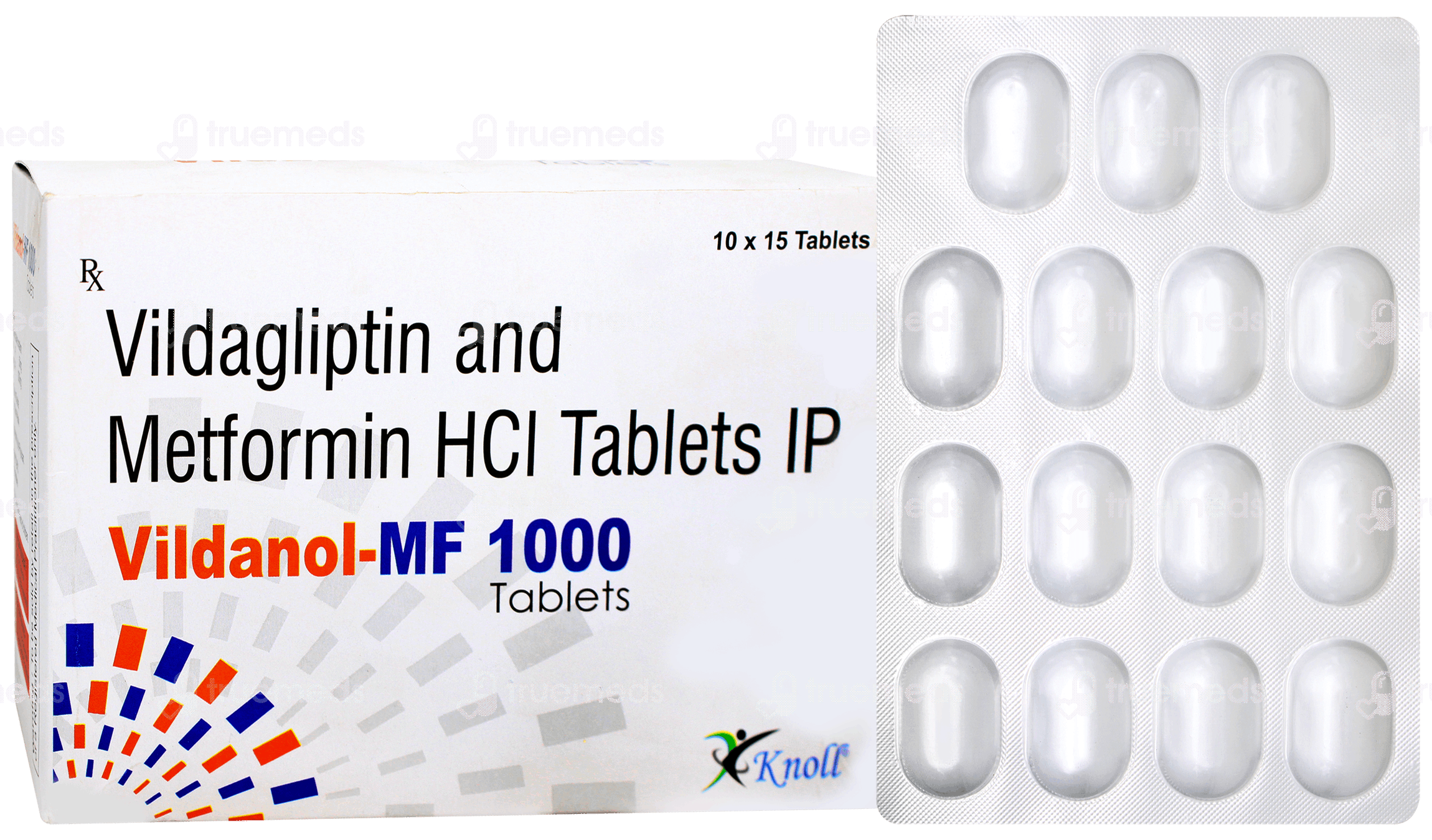 Vildanol Mf 1000 Tablet 15: Uses, Side Effects, Price & Substitutes