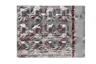 Avitin 7 Tablet 15 - Uses, Side Effects, Dosage, Price | Truemeds