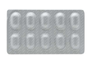 Zita Plus R Tablet 10 - Uses, Side Effects, Dosage, Price | Truemeds