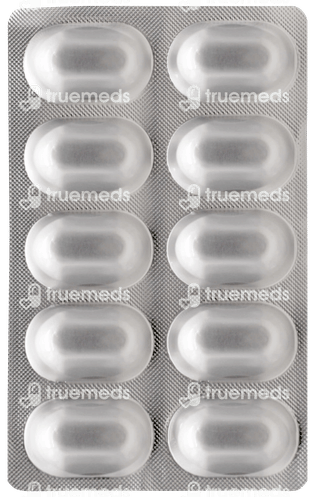 Curcon Czs Tablet 10 - Uses, Side Effects, Dosage, Price | Truemeds