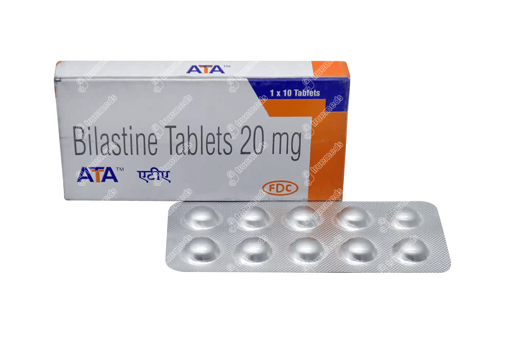 Ata 20 MG | Order Ata 20 MG Tablet Online at Truemeds