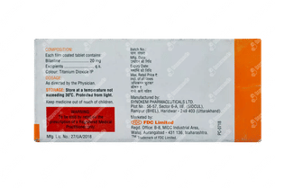 Ata 20 MG | Order Ata 20 MG Tablet Online at Truemeds