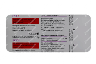 Fxr 5 MG | Order Fxr 5 MG Tablet Online at Truemeds