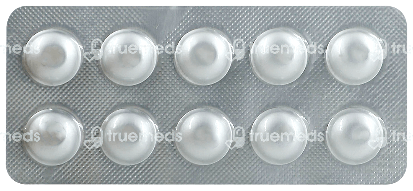 Telkonol R 1040 Mg Tablet 10 - Uses, Side Effects, Dosage, Price | Truemeds