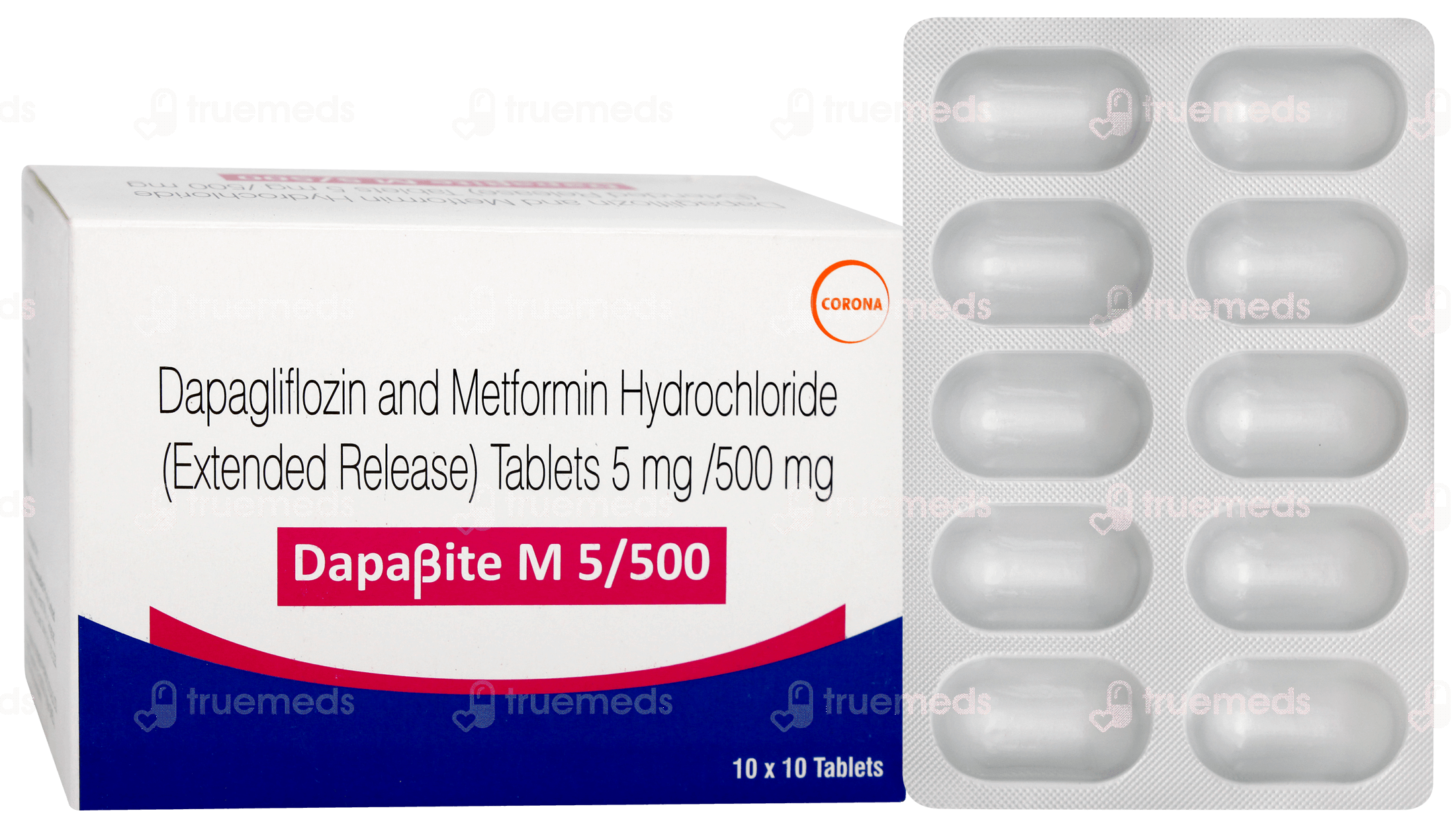 Dapabite M 5/500 MG Er | Order Dapabite M 5/500 MG Tablet Er Online at ...