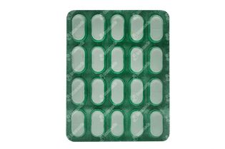 Glycoheal 500 Mg Tablet 20 - Uses, Side Effects, Dosage, Price | Truemeds