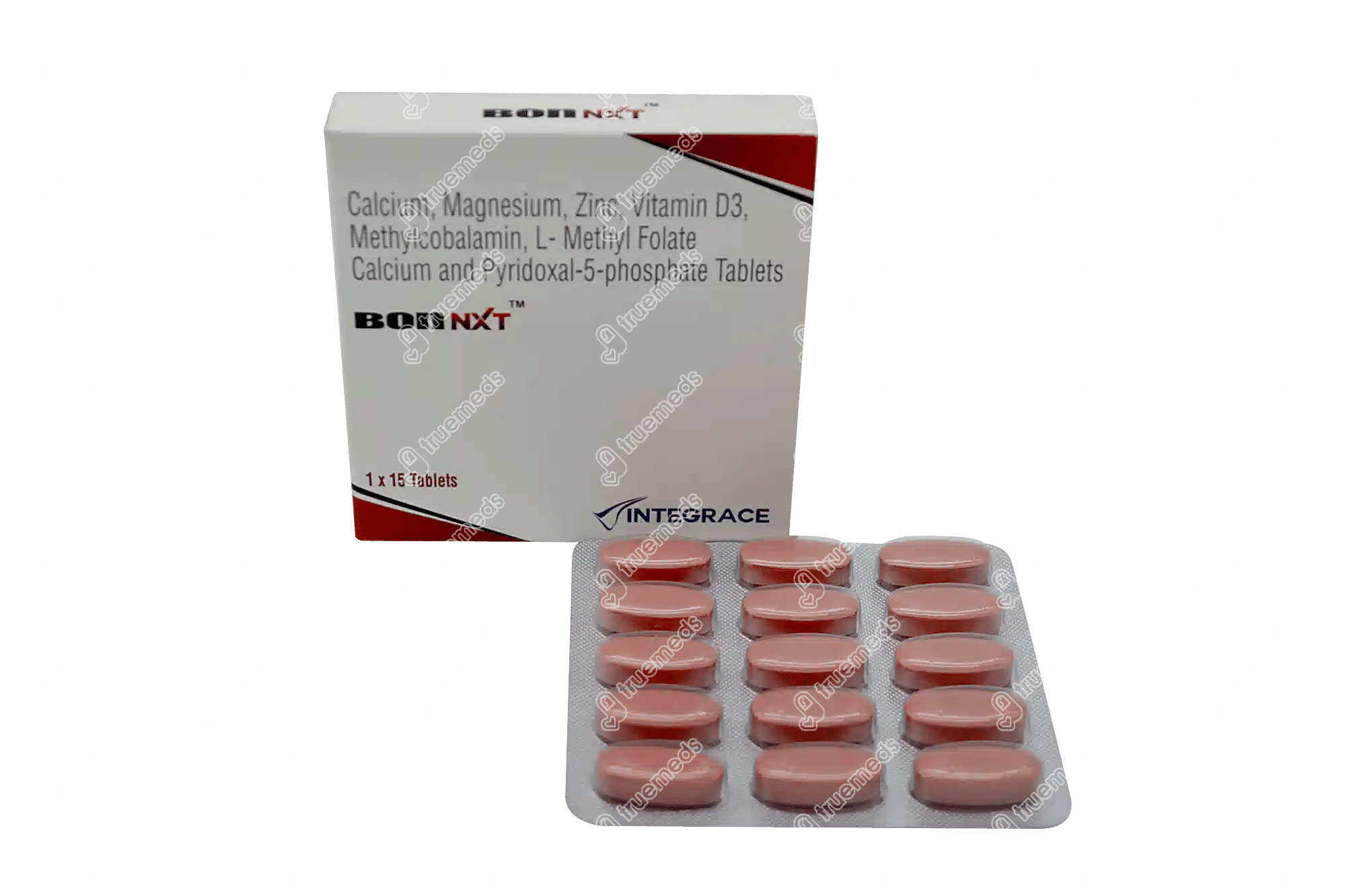 Bon Nxt Tablet 15 - Uses, Side Effects, Dosage, Price | Truemeds