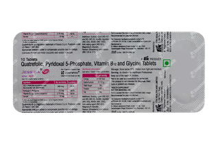 Jessica Qf Tablet 10 - Uses, Side Effects, Dosage, Price | Truemeds