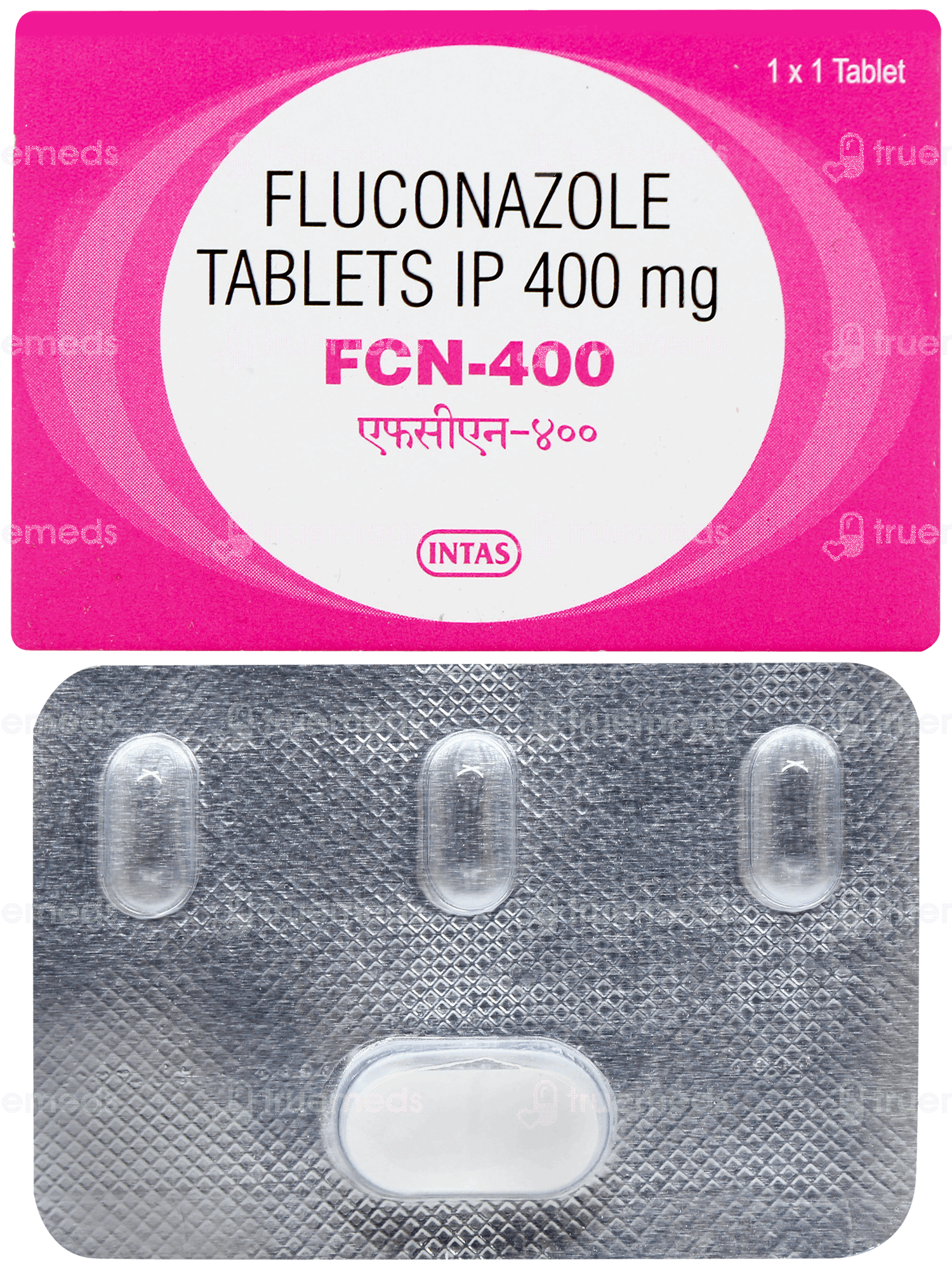Fcn 400 MG | Order Fcn 400 MG Tablet Online at Truemeds