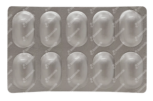 Prolifrac Tablet 10 - Uses, Side Effects, Dosage, Price | Truemeds