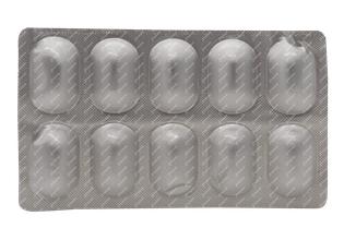 Calyst Z Tablet 10 - Uses, Side Effects, Dosage, Price | Truemeds