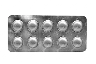 Teltan Ct 40125 Mg Tablet 10 - Uses, Side Effects, Dosage, Price | Truemeds