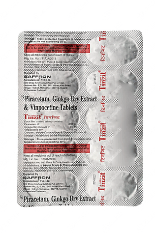 Tinzit Tablet 10 - Uses, Side Effects, Dosage, Price | Truemeds