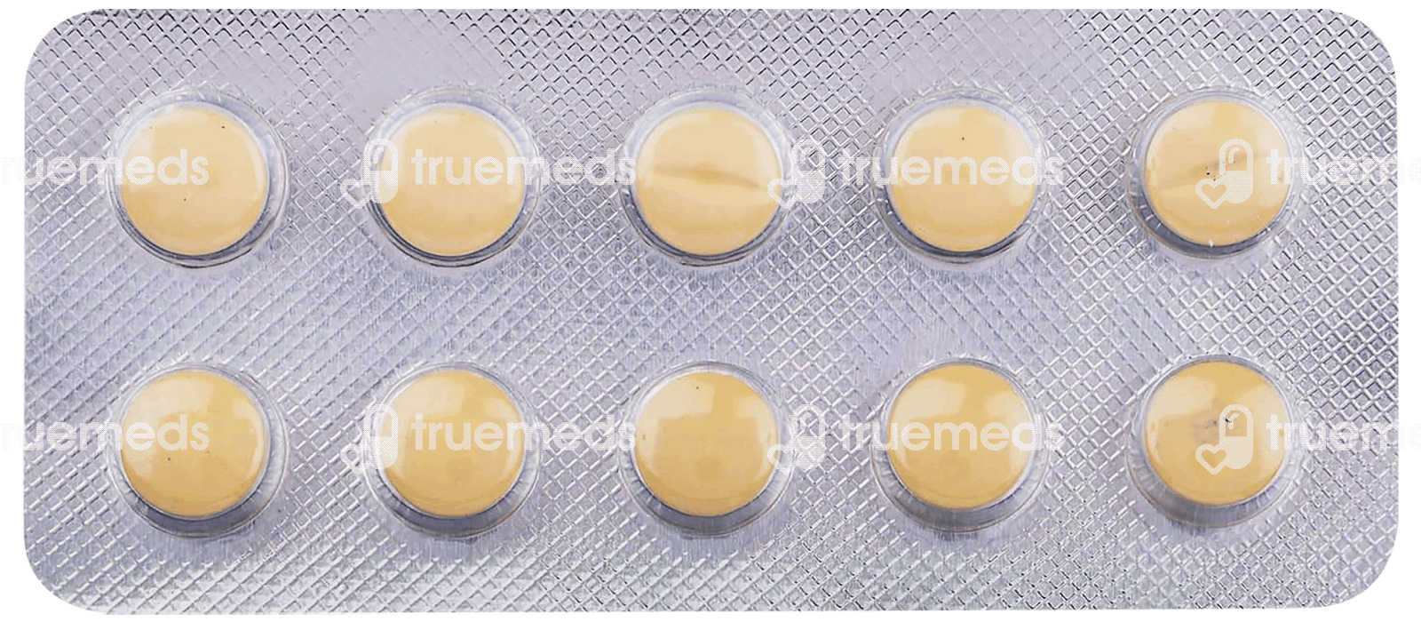 Lacosam 100 Mg Tablet 10 - Uses, Side Effects, Dosage, Price | Truemeds