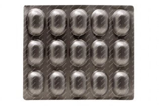 Dapa Gold M 10 1000 Mg Tablet 15 - Uses, Side Effects, Dosage, Price ...