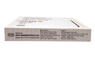 Picasa Gr 100 Mg Tablet 10 - Uses, Side Effects, Dosage, Price | Truemeds