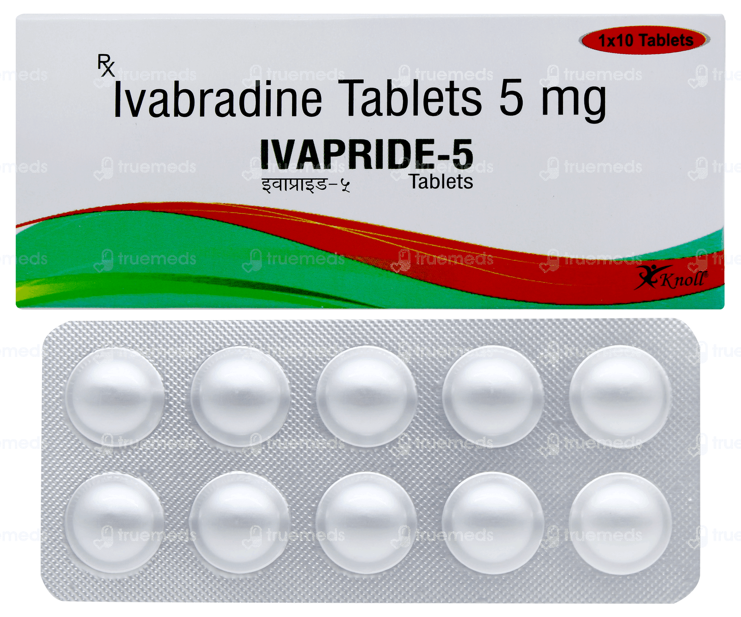 Ivapride 5 MG | Order Ivapride 5 MG Tablet Online at Truemeds