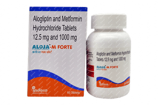 Aloja M 1251000 Mg Forte Tablet 60 - Uses, Side Effects, Dosage, Price ...