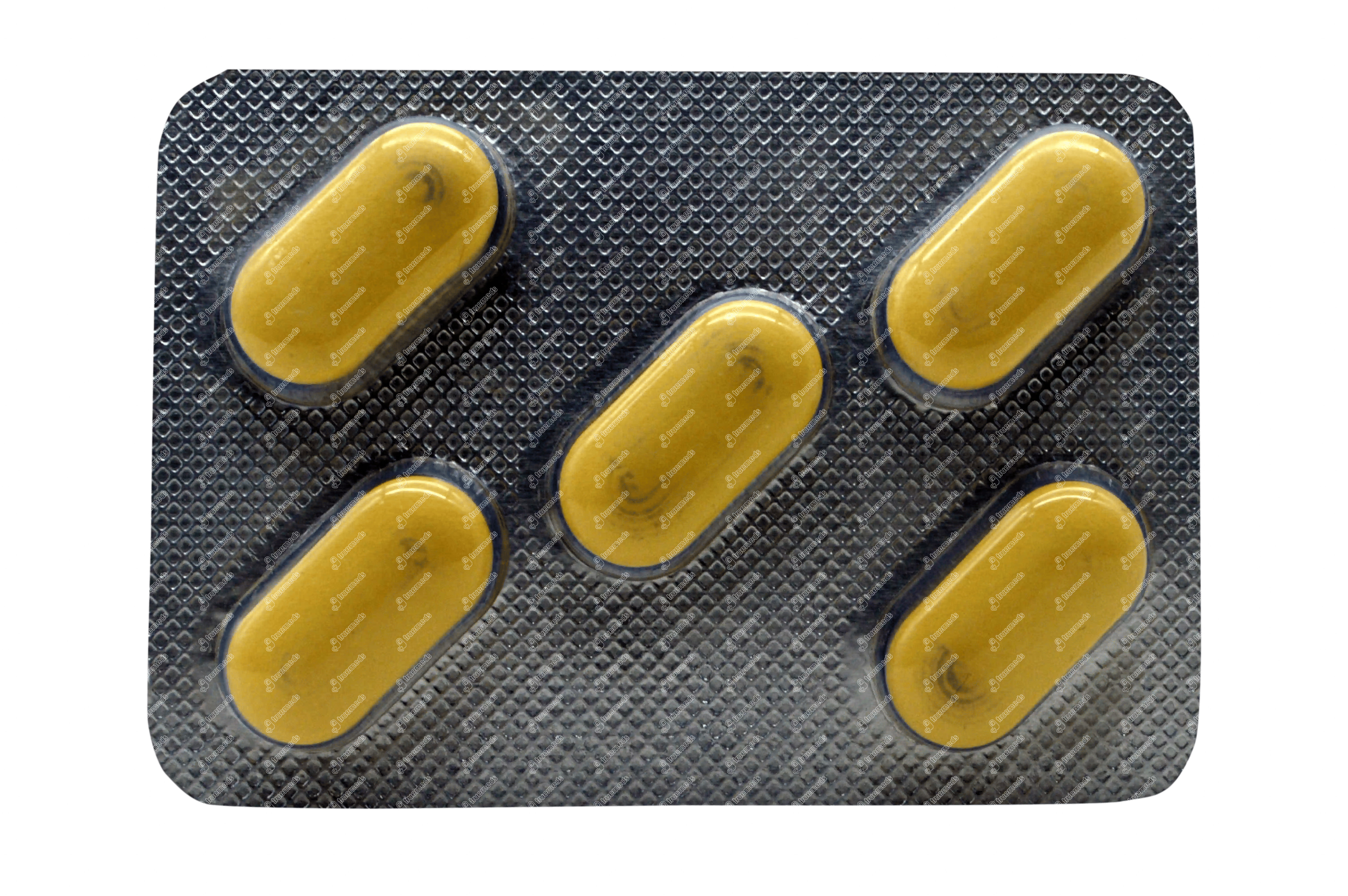 Azro 500 Mg Tablet 5 - Uses, Side Effects, Dosage, Price | Truemeds