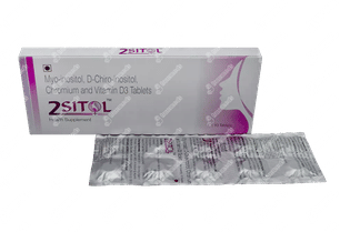 2 Sitol Chewable | Order 2 Sitol Chewable Tablet Online at Truemeds