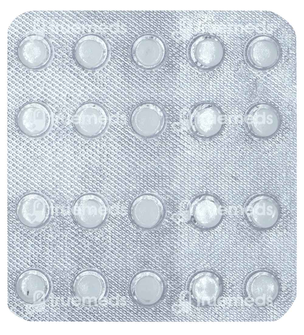 Atrolet 10 Tablet 20: Uses, Side Effects, Price & Substitutes