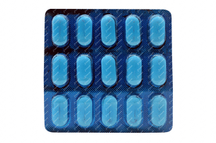 Recofast 650 Mg Tablet 15 - Uses, Side Effects, Dosage, Price | Truemeds