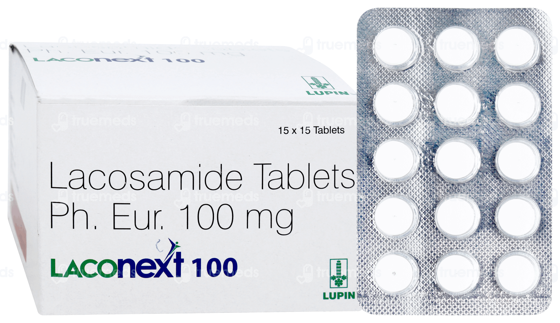 Laconext 100 MG | Order Laconext 100 MG Tablet Online at Truemeds