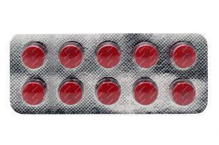 Torib Mr 460 Mg Tablet 10 - Uses, Side Effects, Dosage, Price | Truemeds