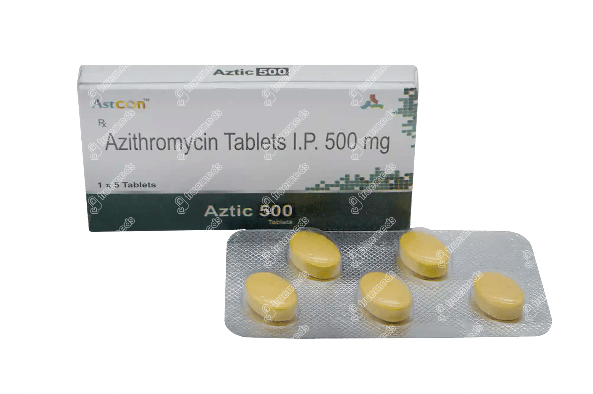 Aztic 500 MG Tablet 5: Uses, Side Effects, Price & Substitutes