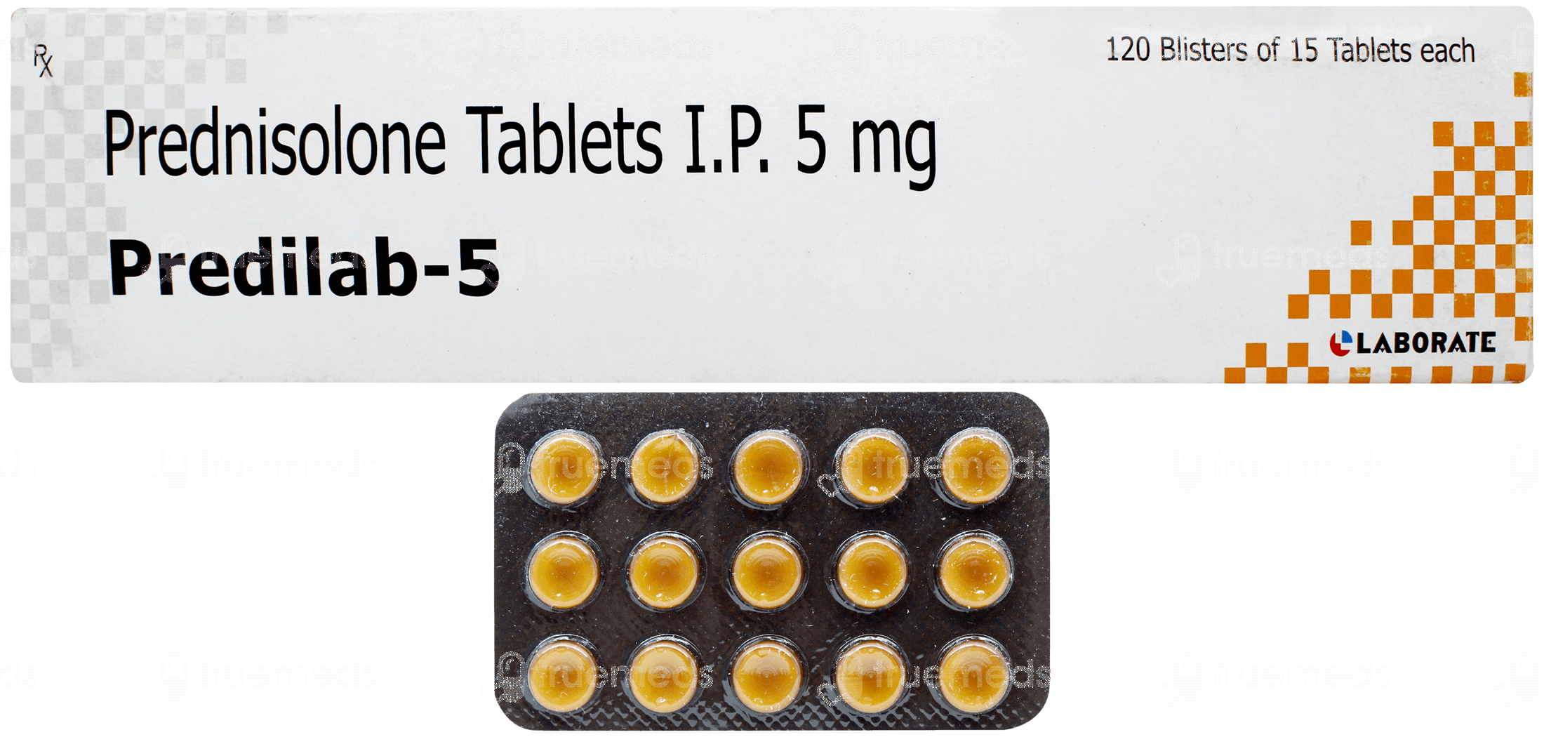 Predilab 5 Tablet: Uses, Side Effects, Price & Substitutes