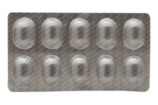 Oxiglow Tablet 10 - Uses, Side Effects, Dosage, Price | Truemeds