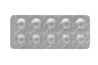 Dexiglu 10 Mg Tablet 10 - Uses, Side Effects, Dosage, Price | Truemeds
