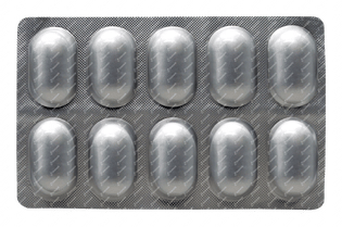 Joyfit Plus Tablet 10 - Uses, Side Effects, Dosage, Price | Truemeds