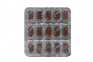 Kalciray Forte Tablet 15 - Uses, Side Effects, Dosage, Price | Truemeds
