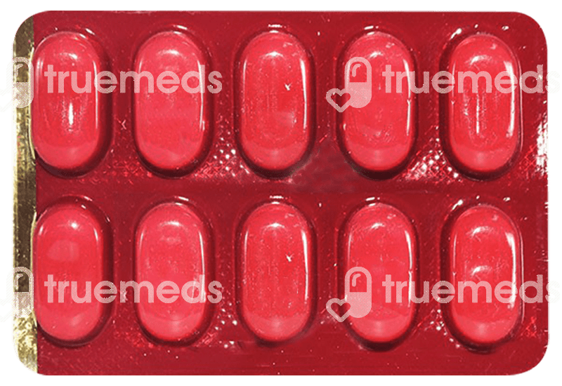 Knoll Relief Tablet 10 - Uses, Side Effects, Dosage, Price | Truemeds