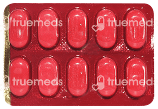 Labdic Relief Tablet 10 - Uses, Side Effects, Dosage, Price | Truemeds