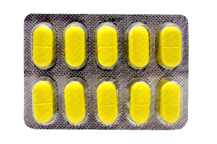 Lorox P 8/325 MG | Order Lorox P 8/325 MG Tablet Online at Truemeds