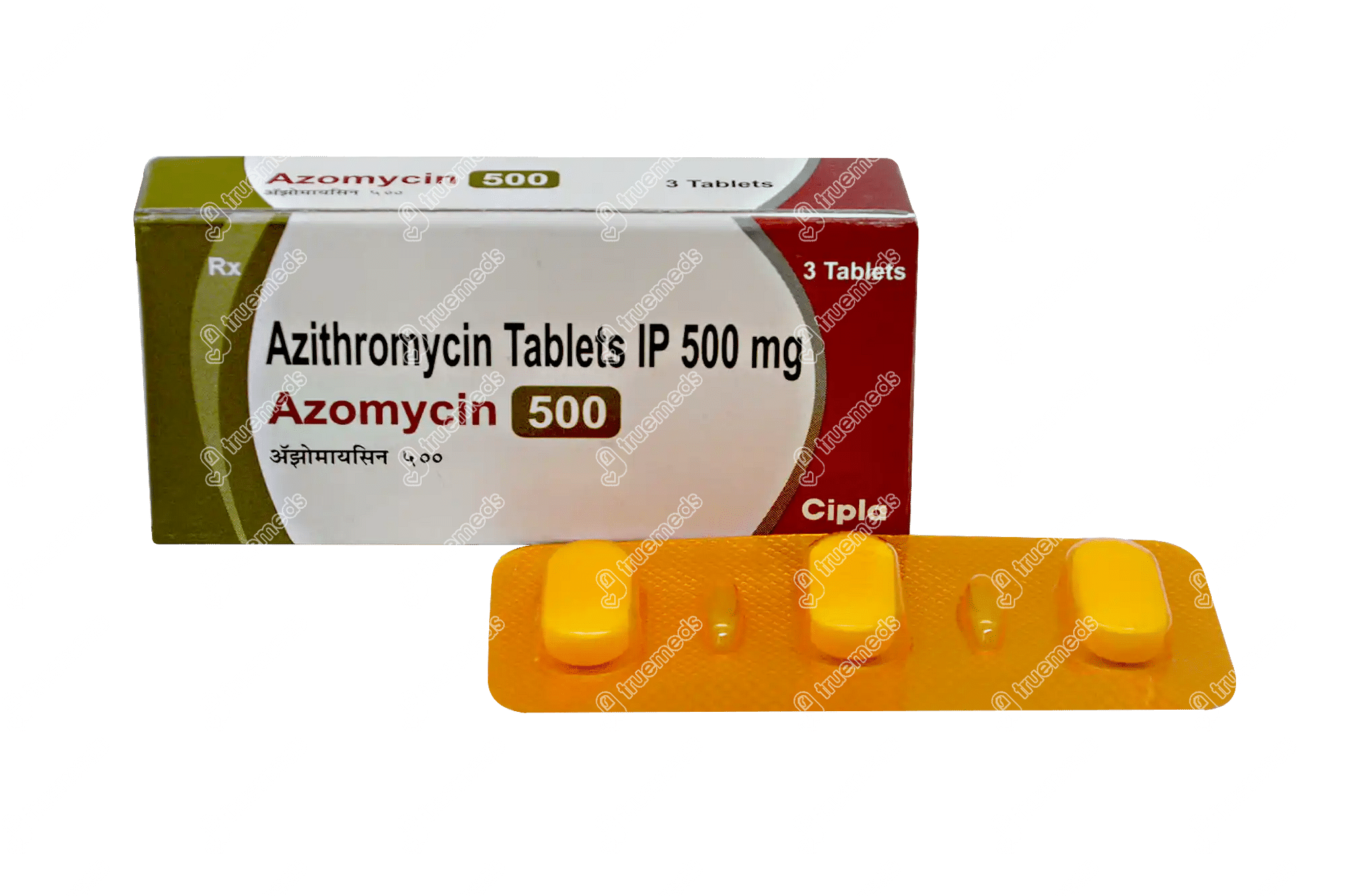 Azomycin 500 Tablet Uses Side Effects Price And Substitutes