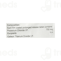 Addkay 750 MG Pr | Order Addkay 750 MG Tablet Pr Online at Truemeds