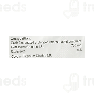 Addkay 750 MG Pr | Order Addkay 750 MG Tablet Pr Online at Truemeds
