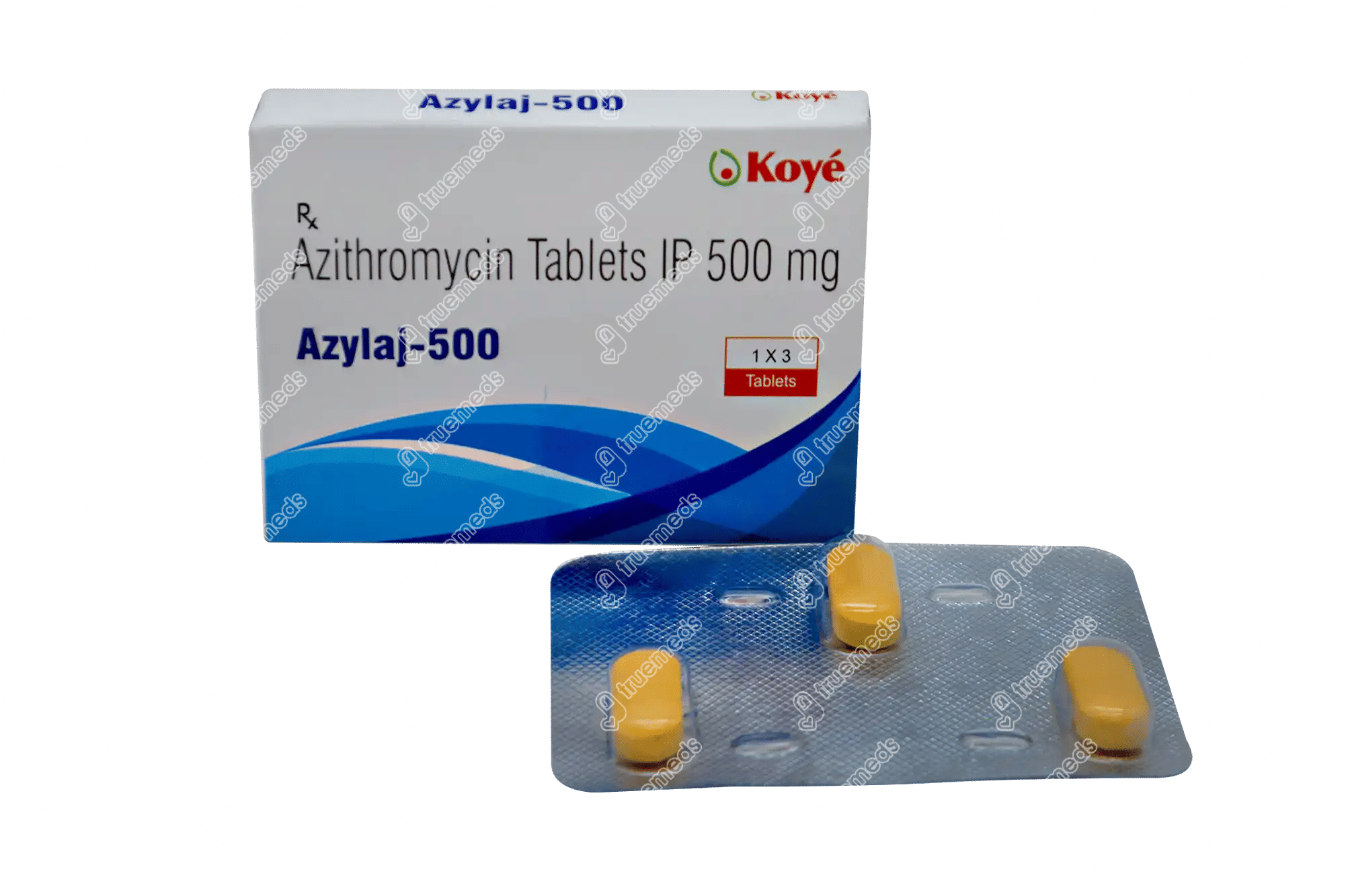 Azylaj 500 Tablet: Uses, Side Effects, Price & Substitutes