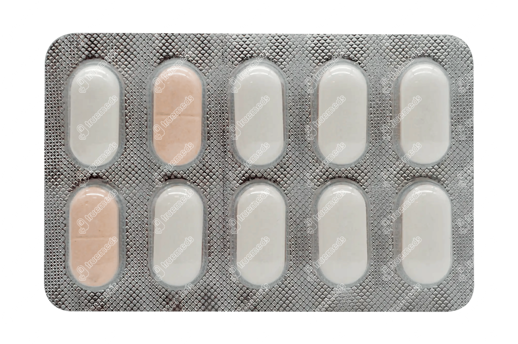 Alnamet Myo 500600 Mg Tablet Sr 10 - Uses, Side Effects, Dosage, Price ...